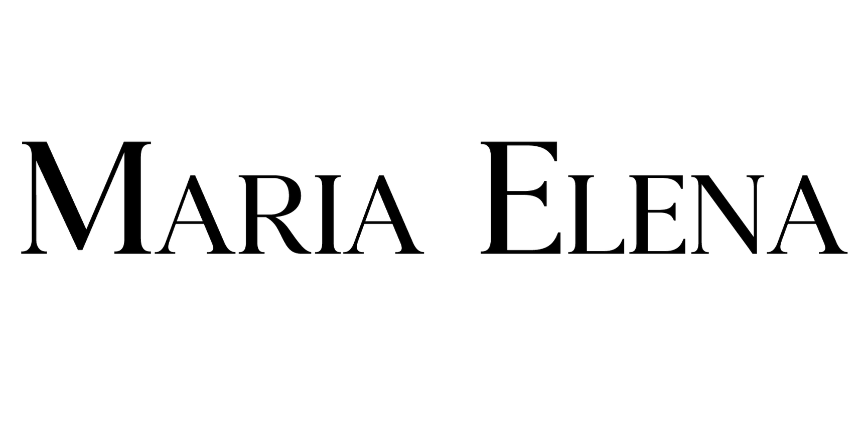 About – Maria Elena